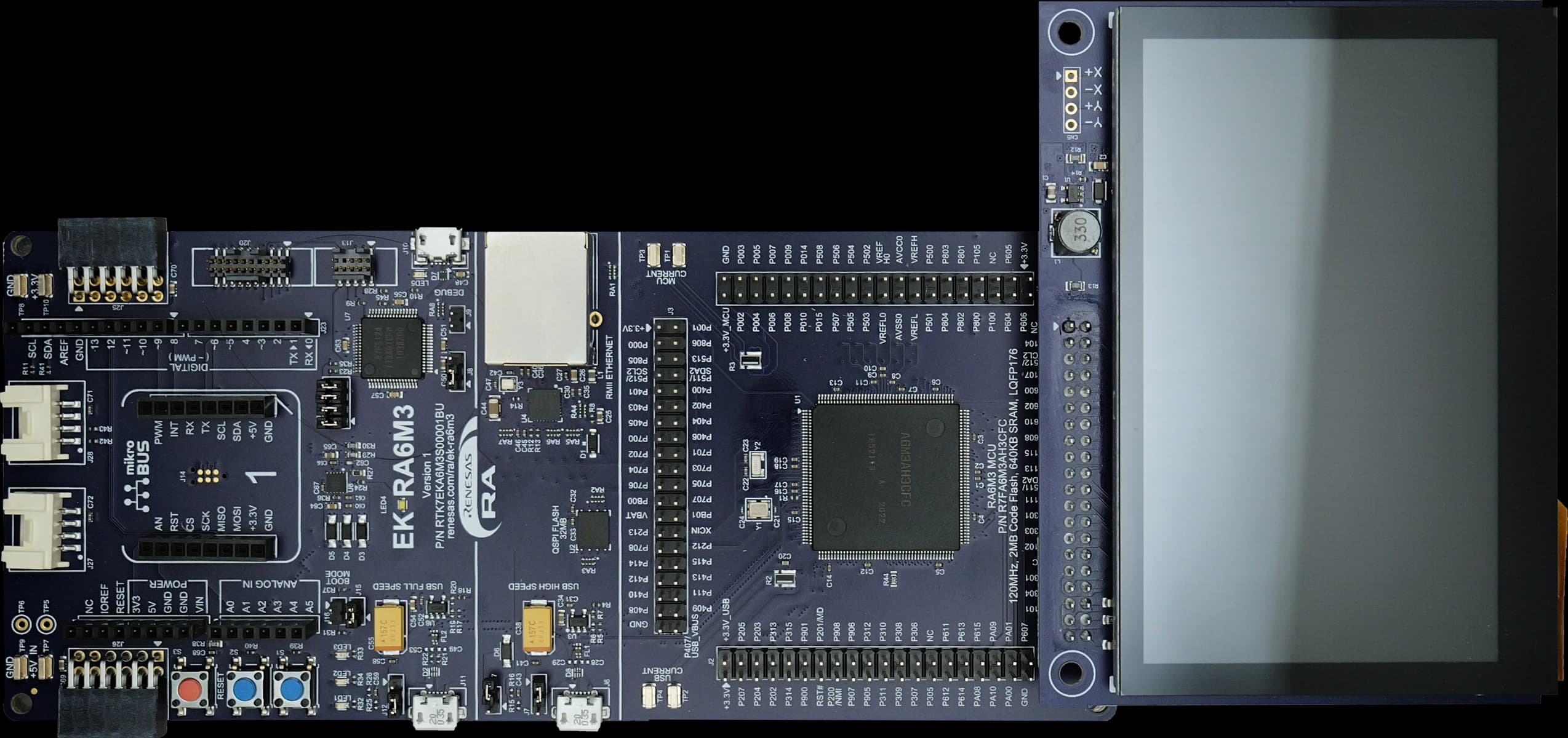 Supported Boards — LVGL