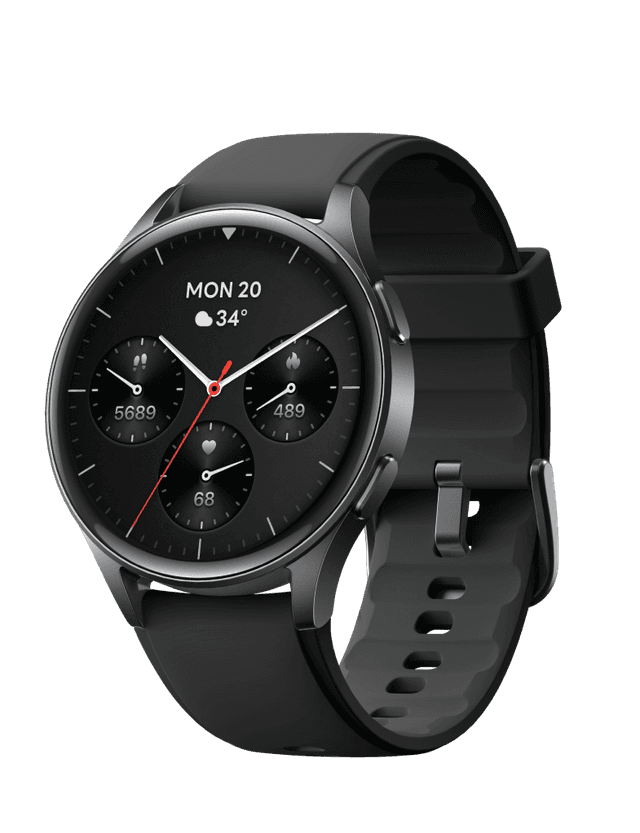 Powered by LVGL: Redefining IDO‘s Smartwatch User Interfaces — Case Studies — LVGL