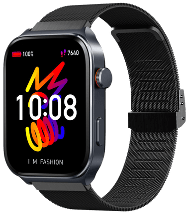 Powered by LVGL: Redefining IDO‘s Smartwatch User Interfaces — Case Studies — LVGL