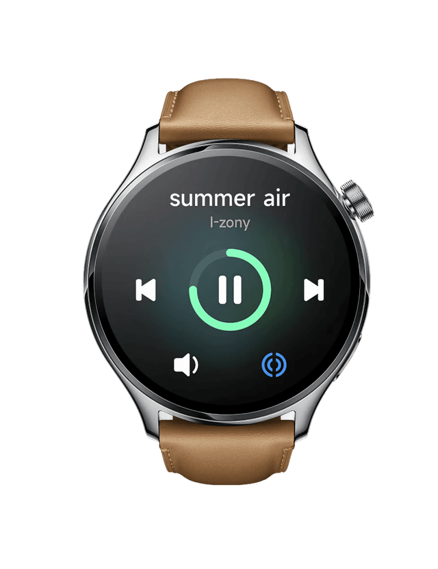 Powered by LVGL: Unlocking Peak Performance with Xiaomi Watch S1 Pro — Case Studies — LVGL